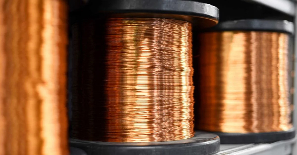 The Vital Role of Copper in Clean Energy - GaleForce Design Jewelry